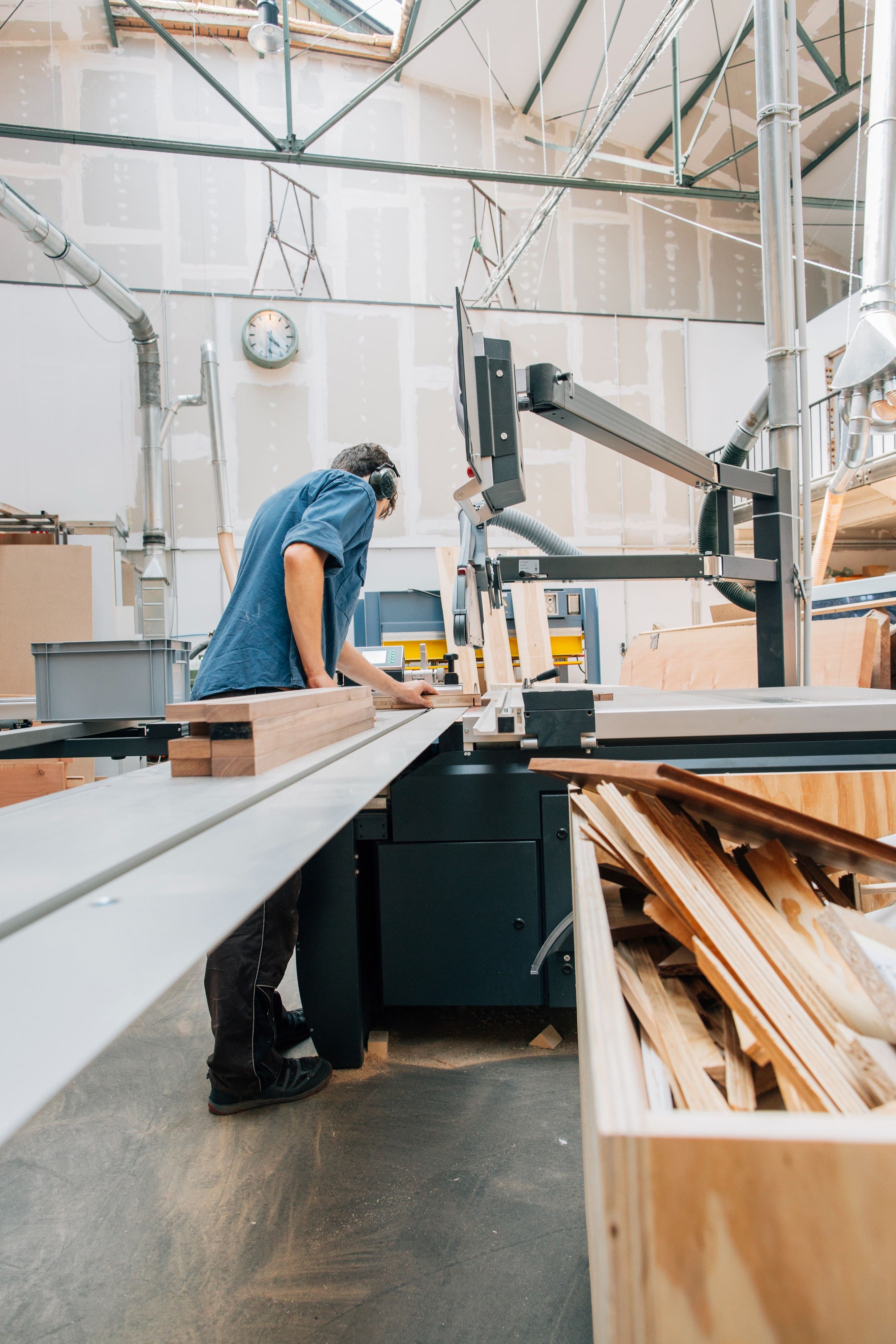 ZAFCON Consultancy Services specializes in plywood manufacturing ...